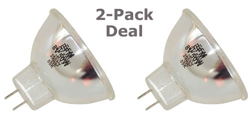 2pcs bulb for Osram Sylvania 54123 64606 64607 Richmond Elmo VP-A Dual ...