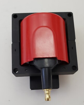 FORD RED TFI 48,000 VOLT COIL for 1984-1998 FORD EFI DISTRIBUTORS | eBay