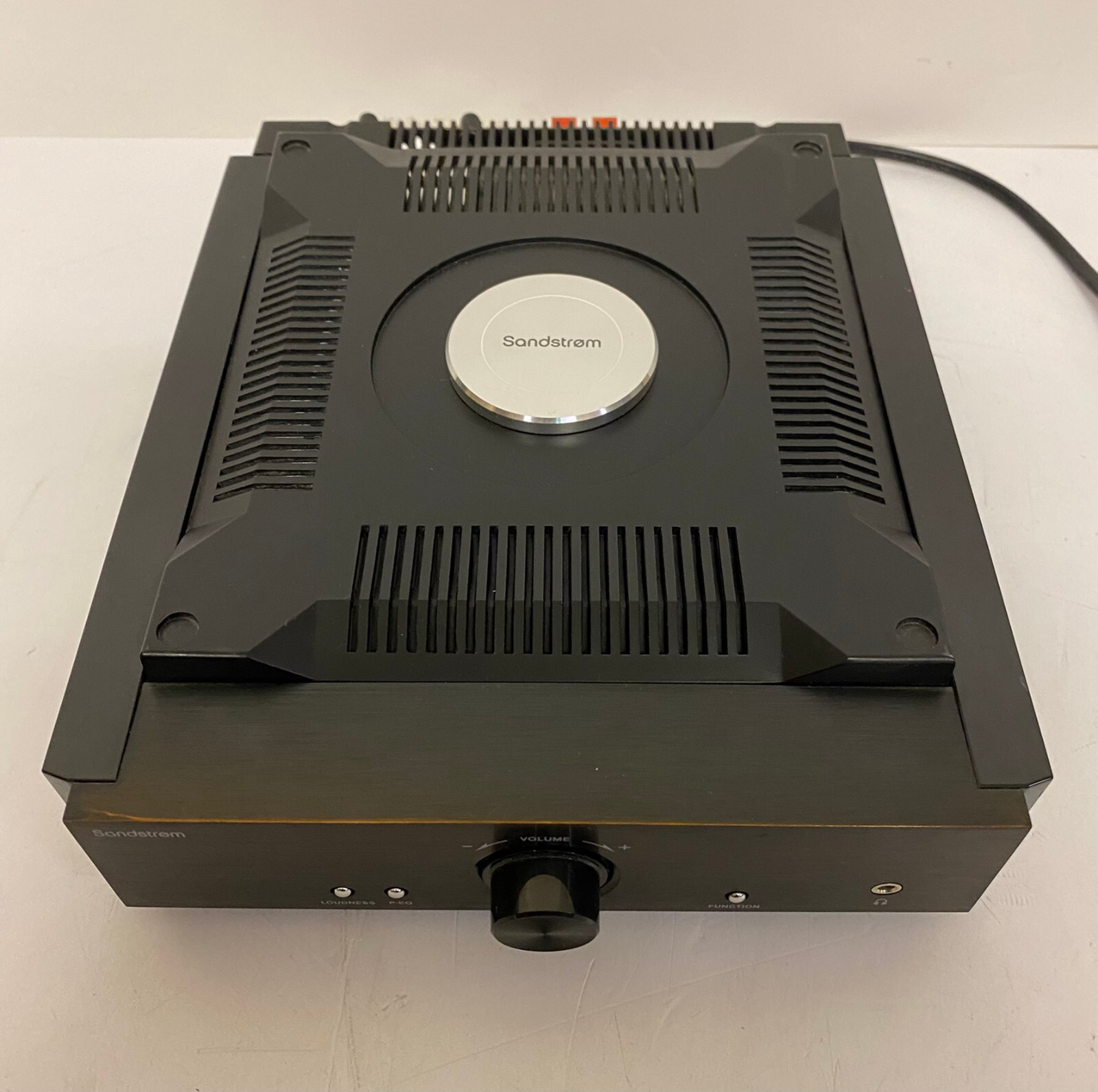 Sandstrom SHFUSB13 Amplifier to CD Player System Control Cable ...