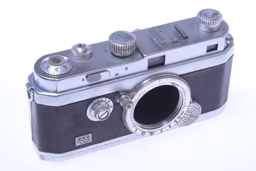 OPL FOCA PF 3 MOD.2 35MM RF RANGE FINDER CAMERA *READ* NO LENS | eBay