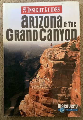 Insight Guide Arizona & the Grand Canyon - Paperback 9781585731695| eBay