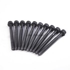 10 pcs OEM Engine Cylinder Head Bolts for AUDI A4 A6 VW Jetta GTi Golf ...