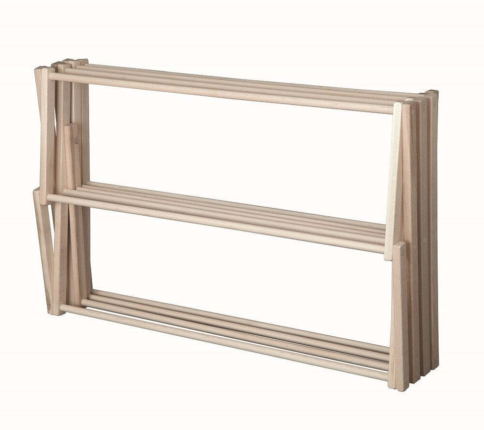 AMISH DRYING RACK KIT Medium, Large Extra Large / Do it Yourself ...
