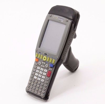PSION TEKLOGIX 7535 G2 Mobile Computing BARCODE SCANNER | eBay