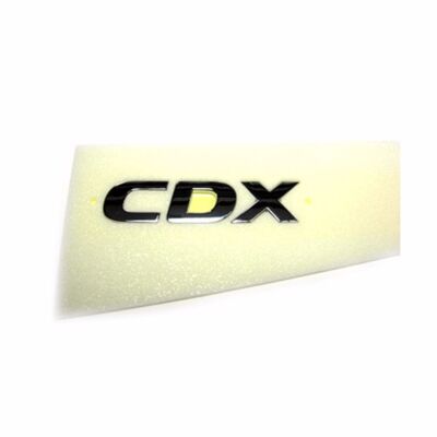 [CDX] Rear Logo Emblem For OEM Parts GM Chevrolet Cruze 2008-2012 | eBay