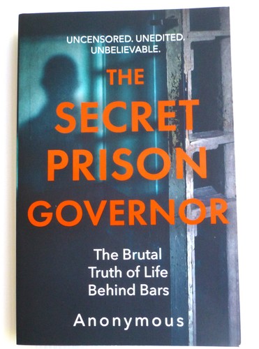 The Secret Prison Governor : Anonymous ( True Crime ) | eBay Australia