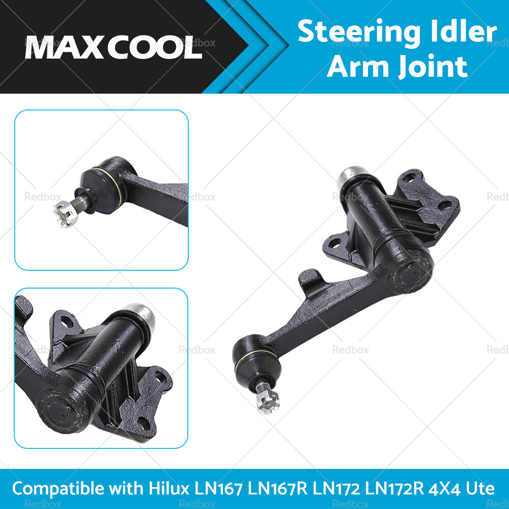 Suitable For Hilux LN167 LN167R LN172 LN172R 97-05 4X4 Steering Idler ...