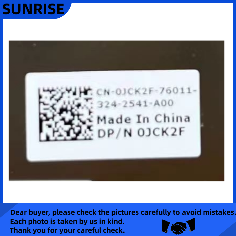 New For Dell Inspiron 15 3521 5521 5535 5537 A Shell LCD Lid Back Cover ...