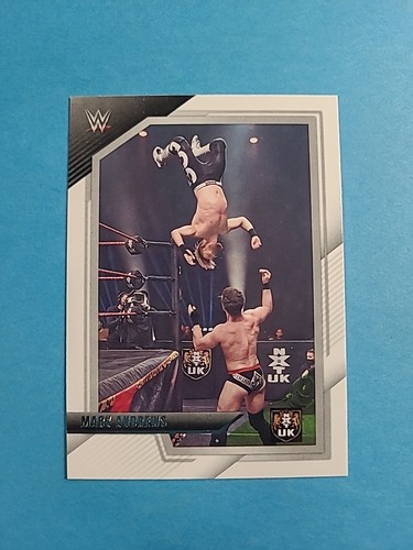 MARK ANDREWS 2022 PANINI NXT WWE WRESTLING CARD # 10 H8150 | eBay