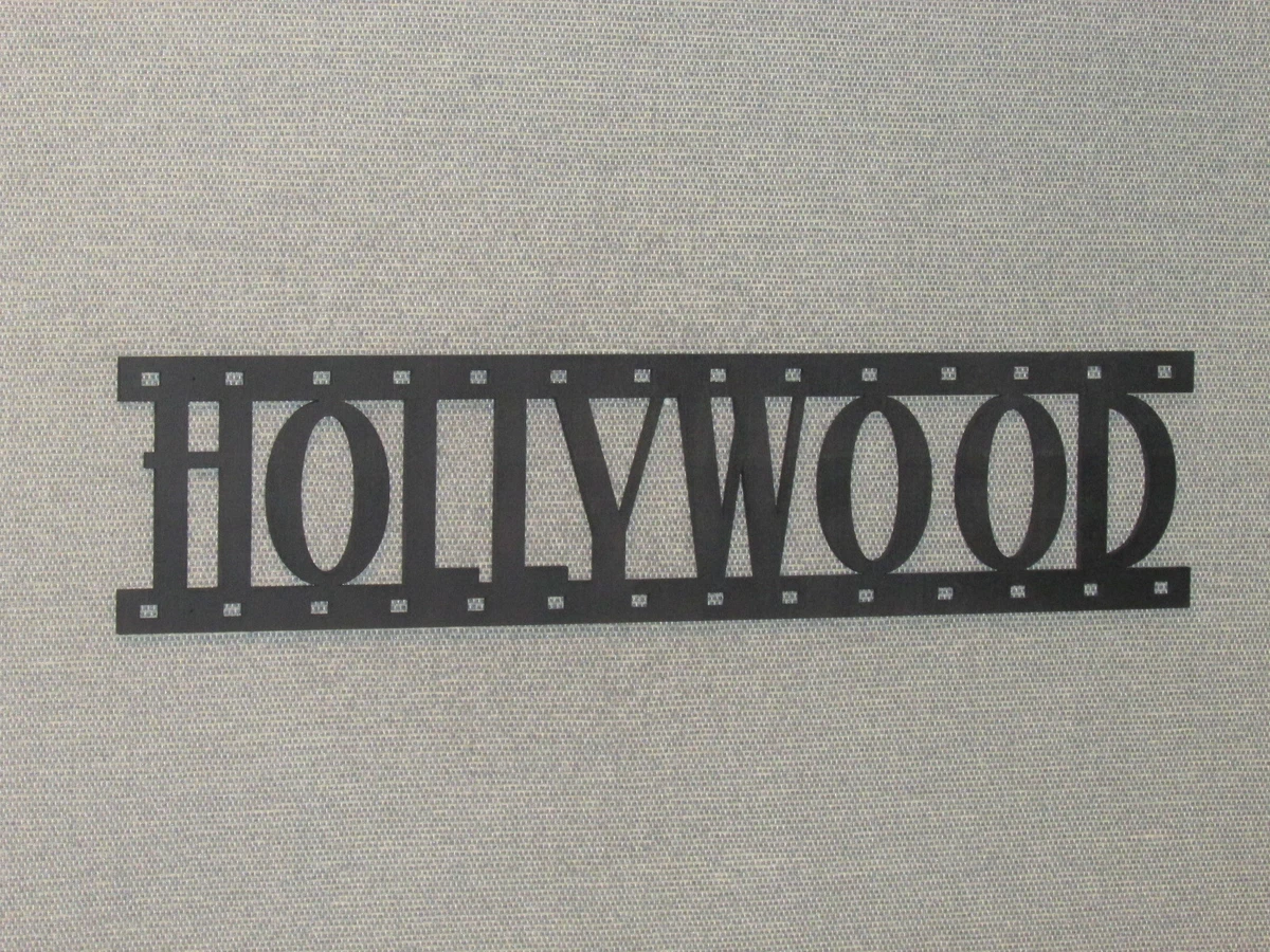 Hollywood Film Strip