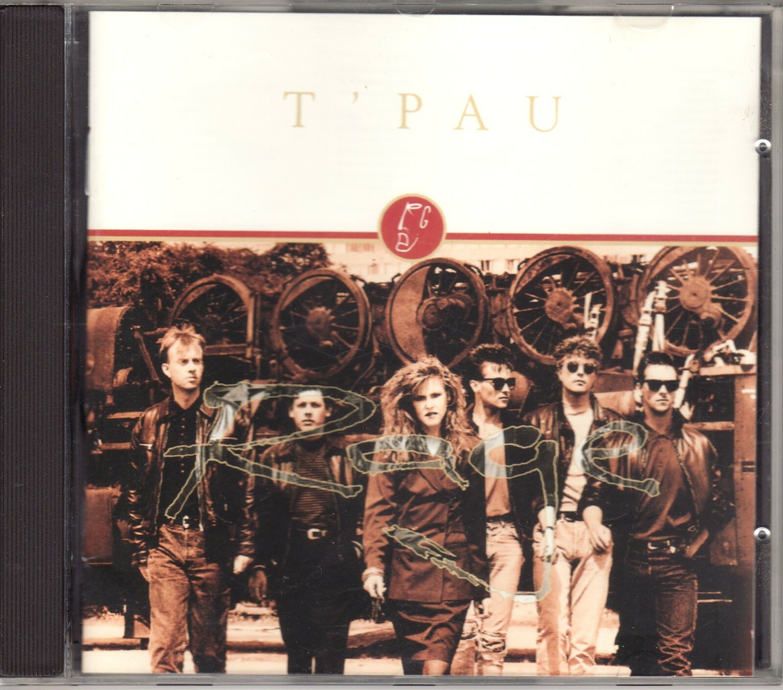 T’PAU Rage | eBay