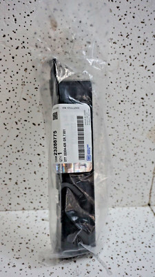 Chevrolet GM OEM 2018 Traverse-Bumper Cover Mounting Kit Right 23288775 ...