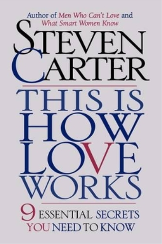 Steven Carter This is How Love Works (Paperback) (US IMPORT ...