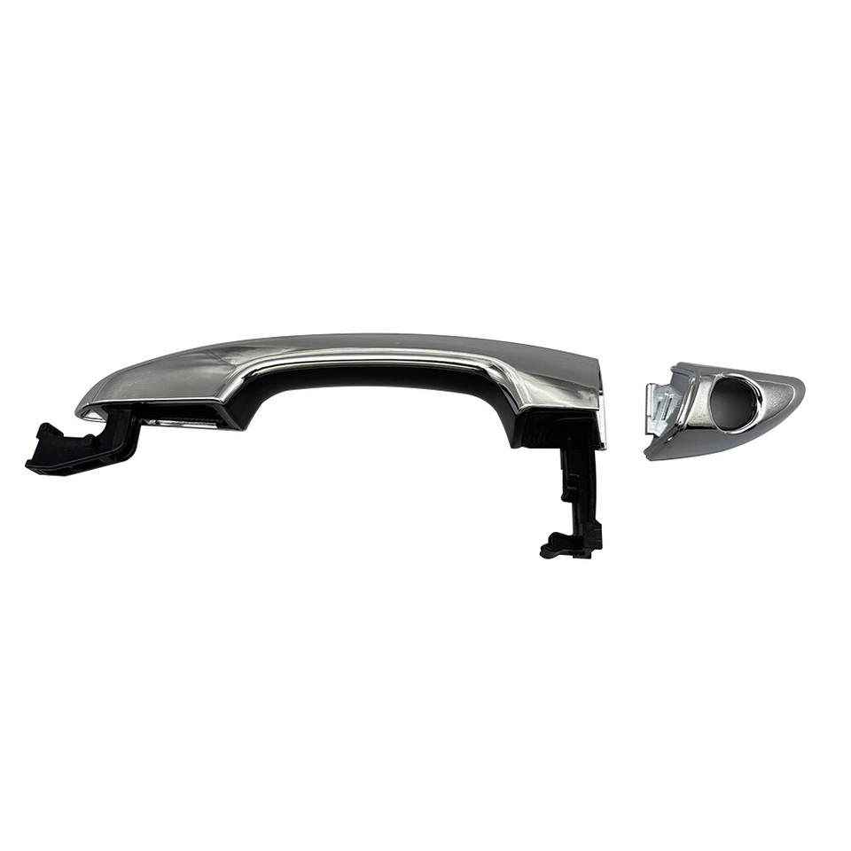 Front Driver Side Outside Door Handle w/ KeyholeSet For Hyundai Sonata ...