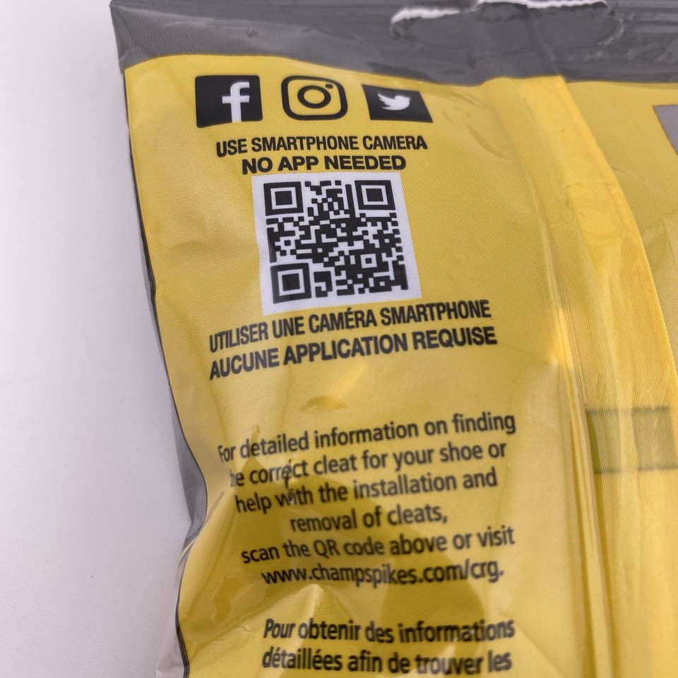 Champ Stinger Q-Lock Golf Spikes - 16 Count - Golf Cleats | eBay