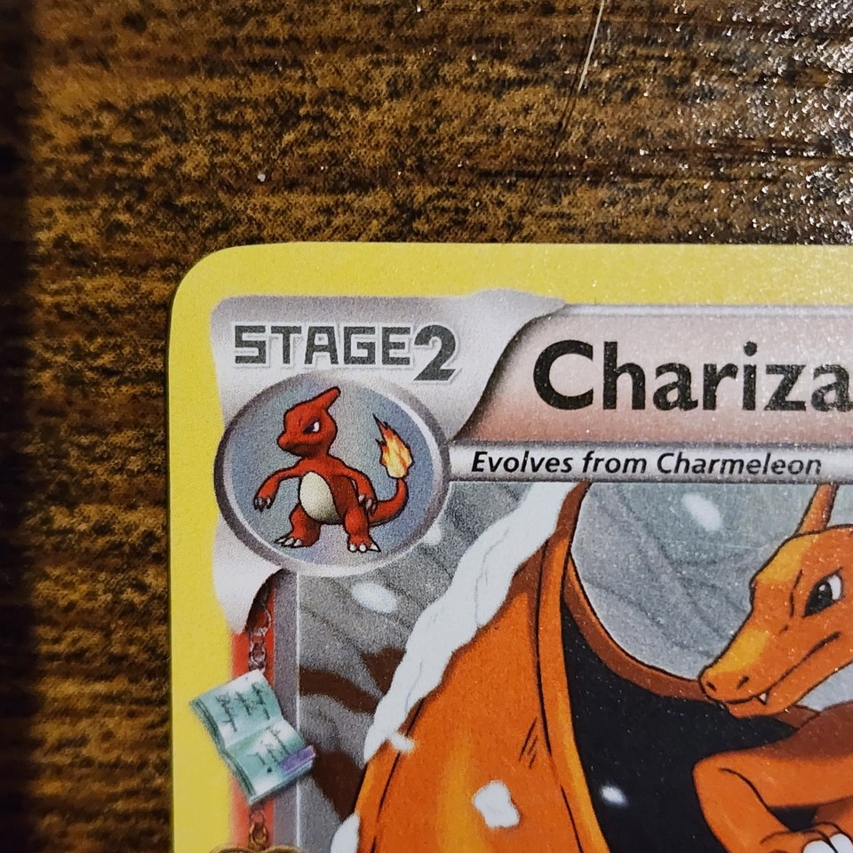 Pokemon Charizard RC5/RC32 Holo XY Generations | eBay Australia