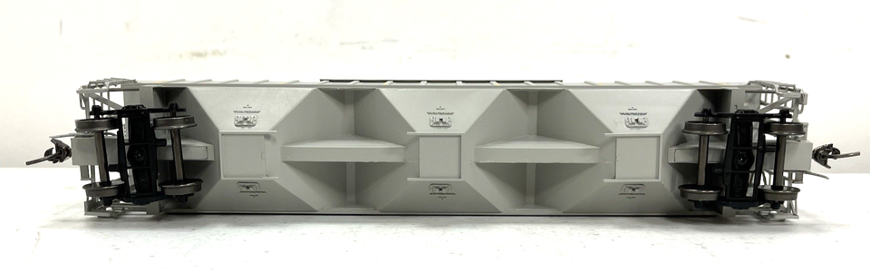 LNIB Intermountain HO 3-Bay Ribsided 4750 Hopper MWCX Midwest Railcar ...