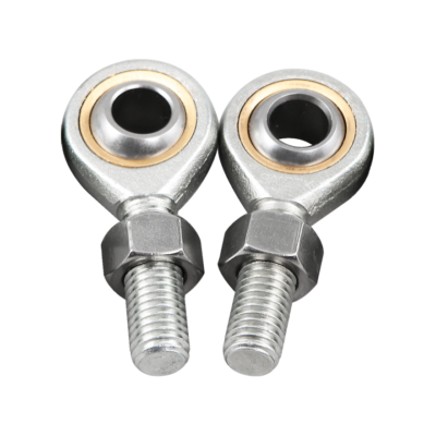 CXRacing High Strength Male Right Threaded Ball Joint Rod End 2 Pcs M6 ...