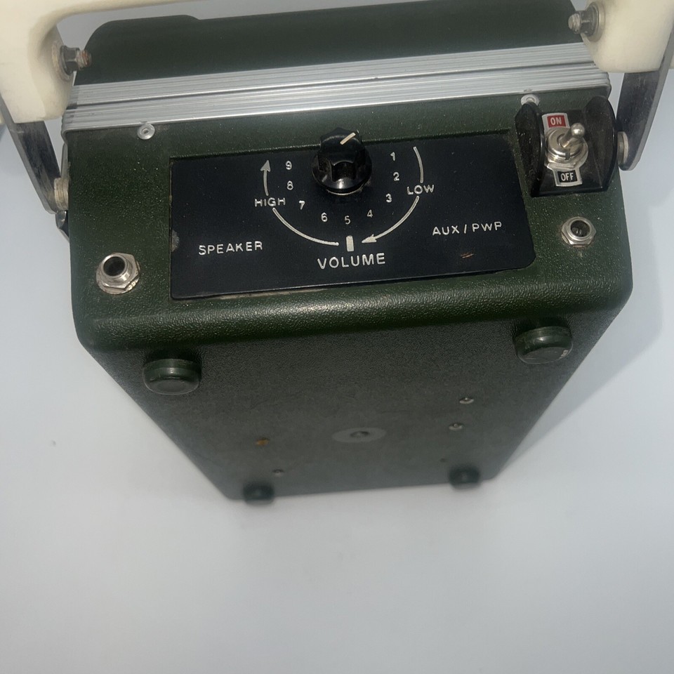 JOHNNY STEWART BIRD & ANIMAL GAME CALLER CASSETTE TAPE PLAYER For Parts ...