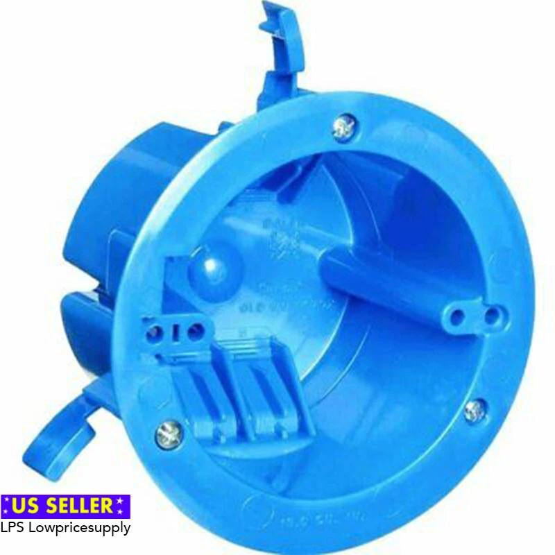 Old Work Ceiling Box For Light Fixture | Shelly Lighting