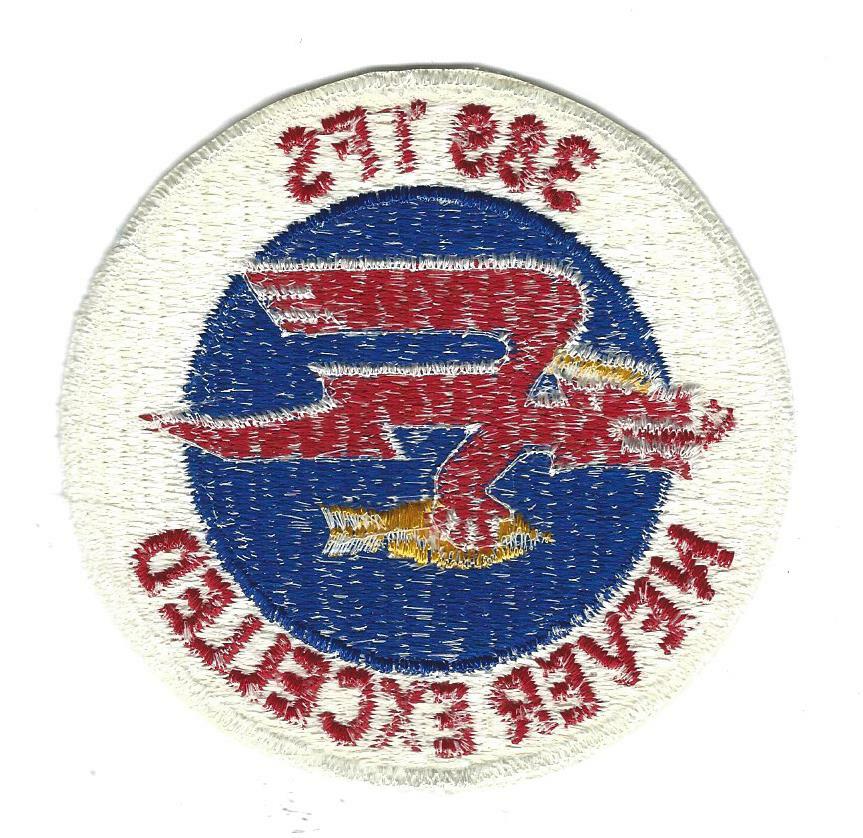 60's-70's 389th TAC FIGHTER SQUADRON patch | eBay