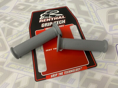 Renthal Grip Tech Original Motorcycle Trials Handlebar Grips - Soft NEW ...
