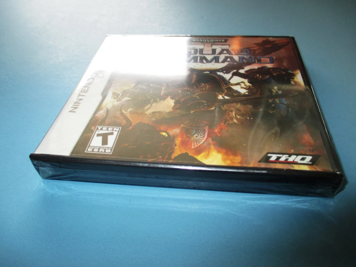 Warhammer 40k Squad Command Ds