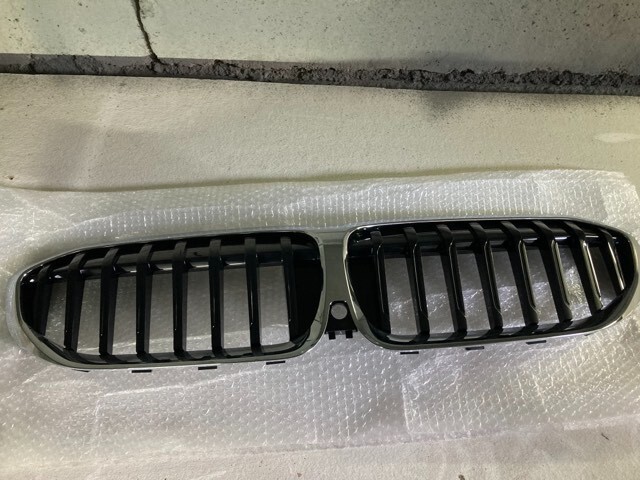 Genuine BMW 3-series G20 Chrome Main Front Grill Radiator Grill ...