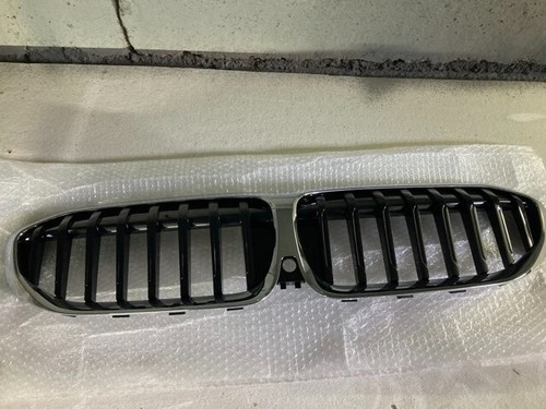 Genuine BMW 3-series G20 Chrome Main Front Grill Radiator Grill ...