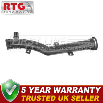 Coolant Flange Fits Citroen DS3 C3 Picasso C3 Peugeot 207 308 1.4 1.6 ...