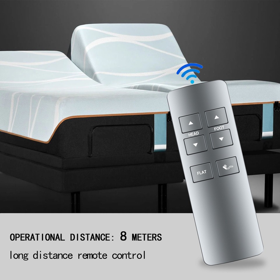 For Serta Motion Essentials 4 IV Adjustable Bed Remote Control Model ...
