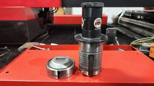 Mate Tooling Lance Forming Tool About 1.250 X .875 Amada, Prima Power ...