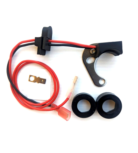 AccuSpark Electronic Ignition Kit for Triumph TR5 TR6 67-75 with Lucas ...