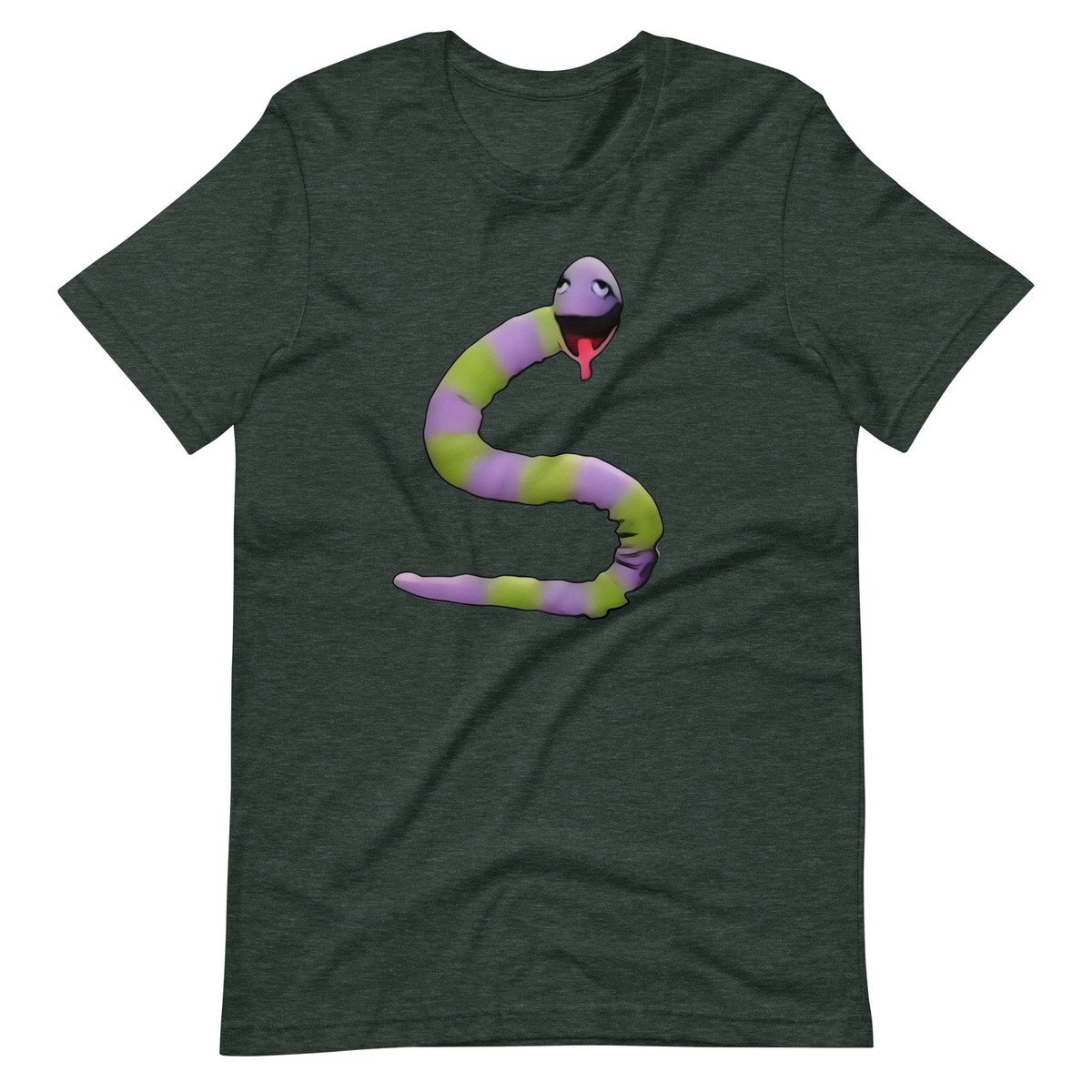 Sesame Street Snake