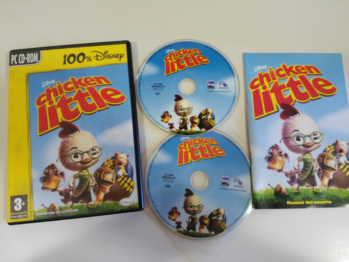 Chicken Little Espanol