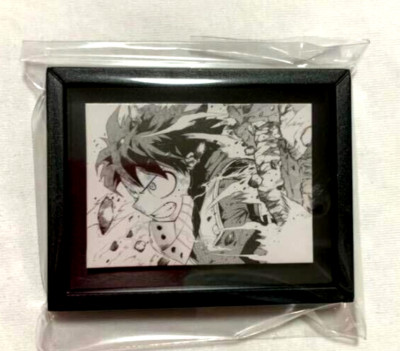 My Hero Academia EX Komakore Mini Magnet Izuku Midoriya MHA JP | eBay