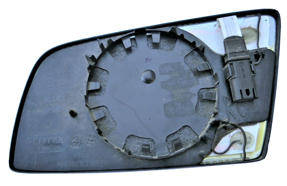 06-10 BMW 5 SERIES M5 OEM Auto Dim RH side Door Mirror Glass⭐ ...