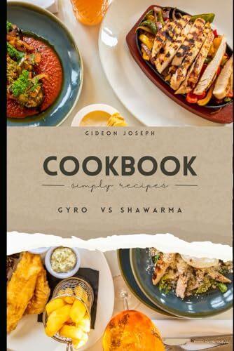 Gyro VS Shawarma: Simple Homie Recipes You Need To Know by Joseph ...