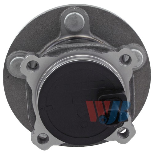 Wheel Bearing and Hub Assembly-FWD WJB WA512411 | eBay