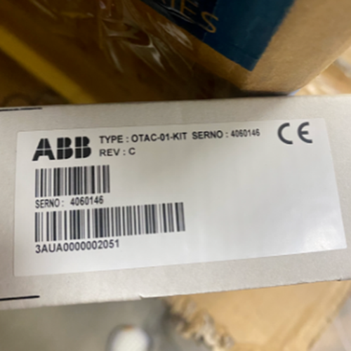 NEW ABB OTAC-01-KIT Frequency Conversion Module | eBay
