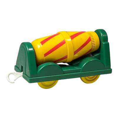 Thomas Train Thomas Tank TOMY Green Spinner Truck | eBay