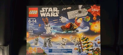 Lego 75097 Star Wars Advent Calendar NEW IN BOX - RETIRED | eBay