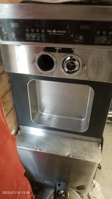 Well Spring Soft serve ice Cream Machine. Mr Whippy Machine | eBay UK