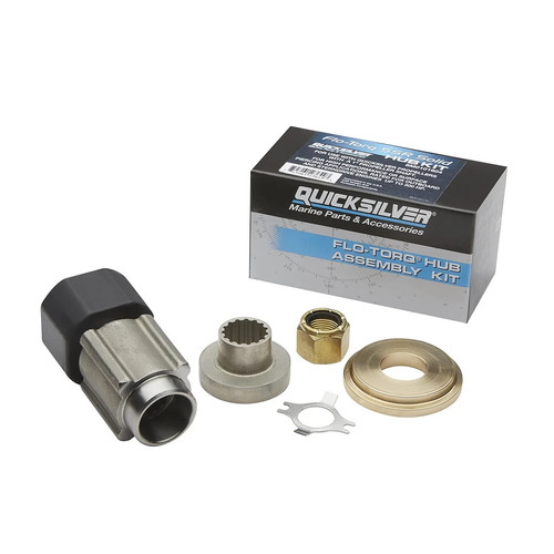 8M0101604 Mercury/Quicksilver - Flo-Torq SSR HD Propeller Hub Kit | eBay
