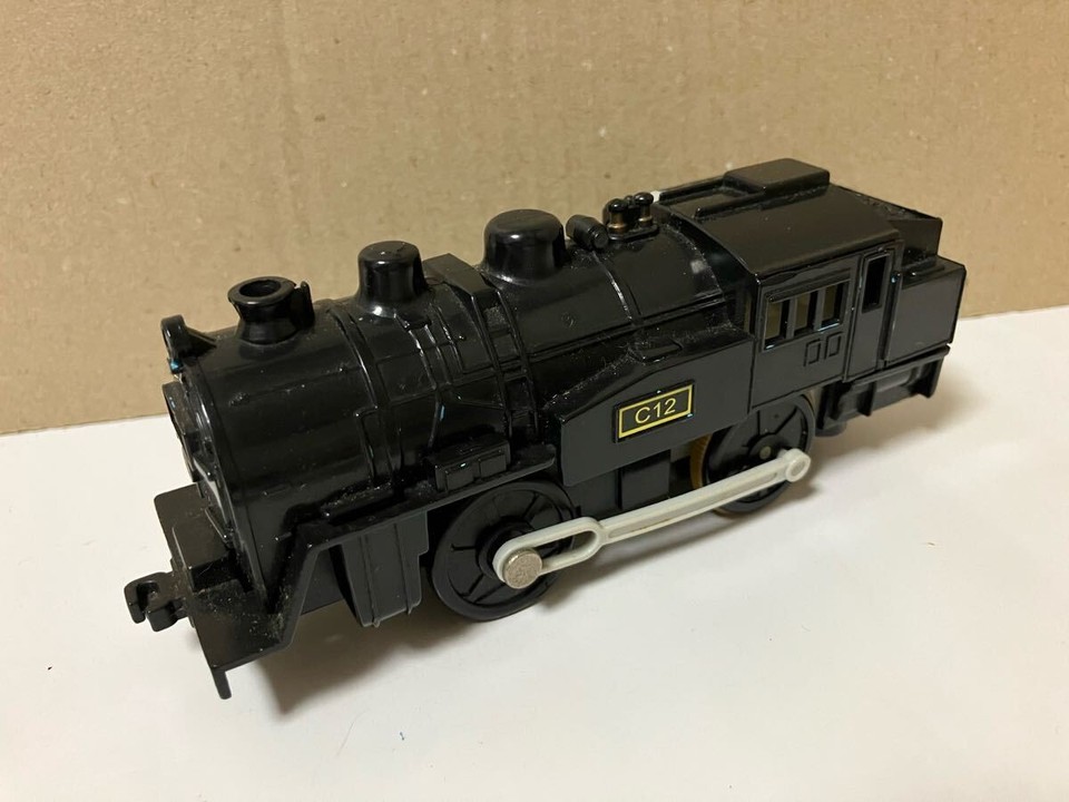 Plarail C12 Steam Locomotive | eBay
