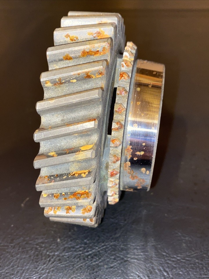 Muncie M22 4 Speed Transmission 2nd Gear Original Y - USED | eBay