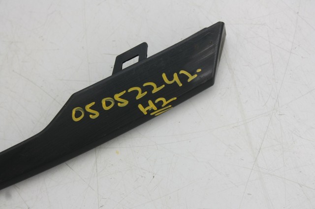 Genuine Audi Q3 F3 2018-2020 S-line Front Center Bumper Moulding Trim ...