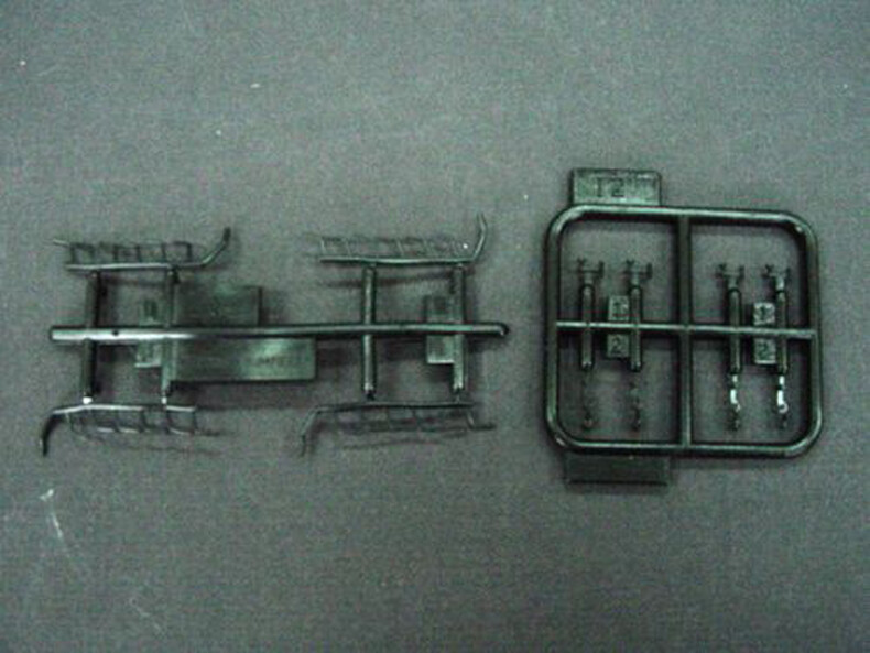 Trumpeter 02227 1/32 Lockheed P-38L-5-LO lightning Plastic model kit ...