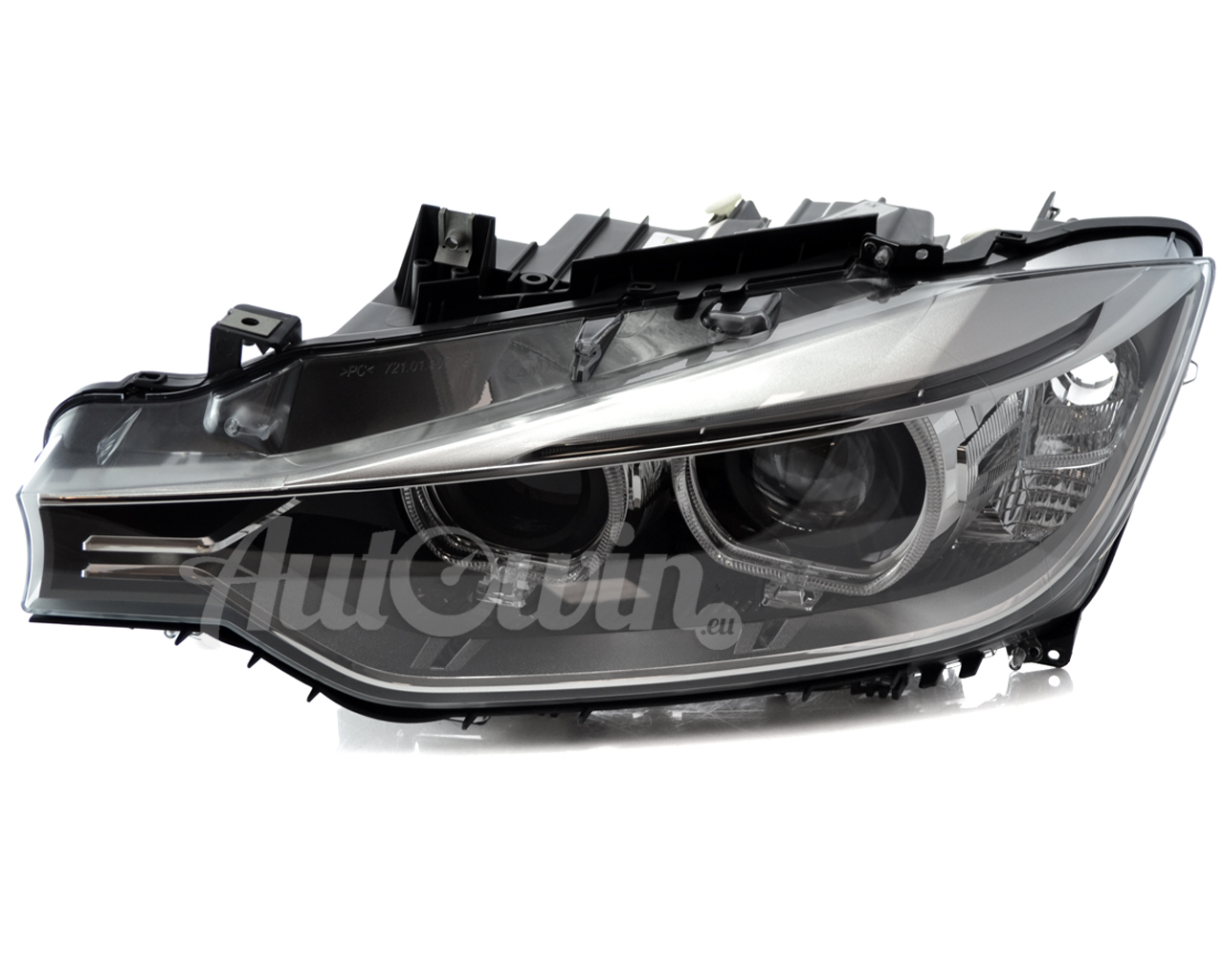 BMW 3 SERIES F30 F31 HEADLIGHT BI-XENON LEFT LH SIDE ORIGINAL NEW ...