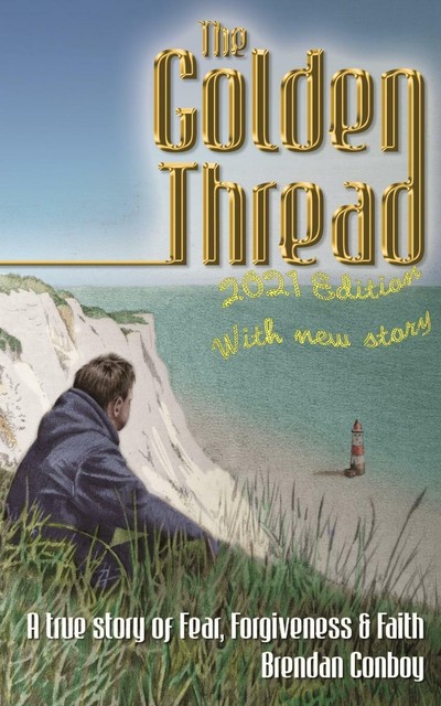 The Golden Thread von Brendan Mark Conboy (2021, Taschenbuch) online ...